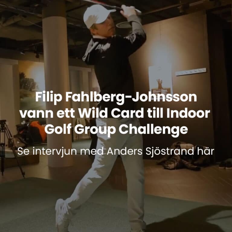 Indoor Golf Group – Älska golf. Året runt.