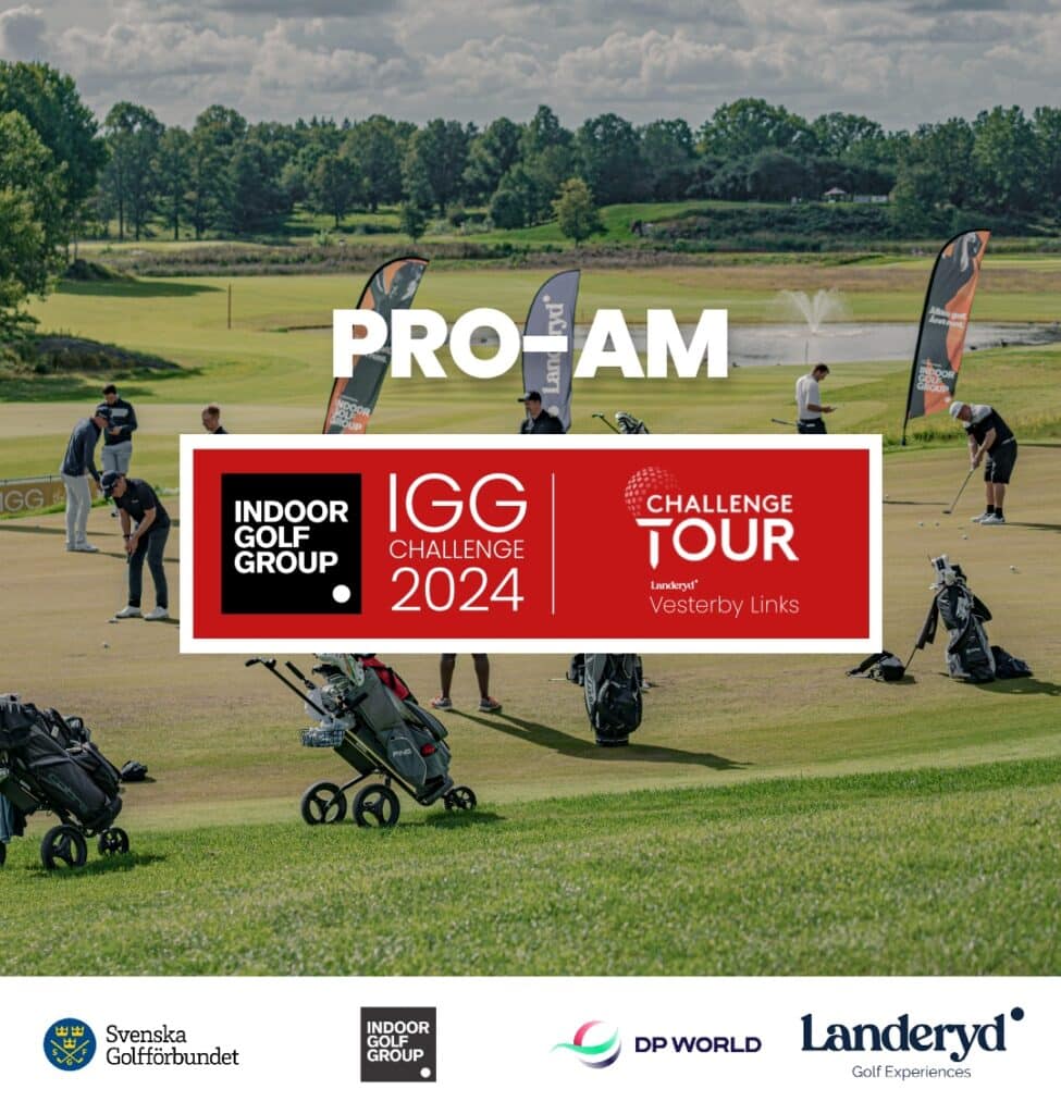 PRO-AM | IGG Challenge 2024 – Indoor Golf Group