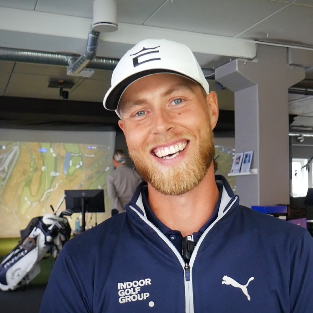 Svenska hopp i SC mixed – Indoor Golf Group
